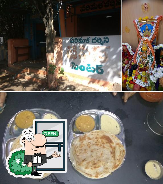 Parimala Darshani Hotel, Hindupur - Restaurant reviews