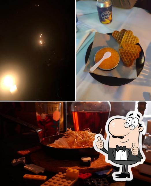 Punk Royale restaurant, Copenhagen - Restaurant menu and reviews