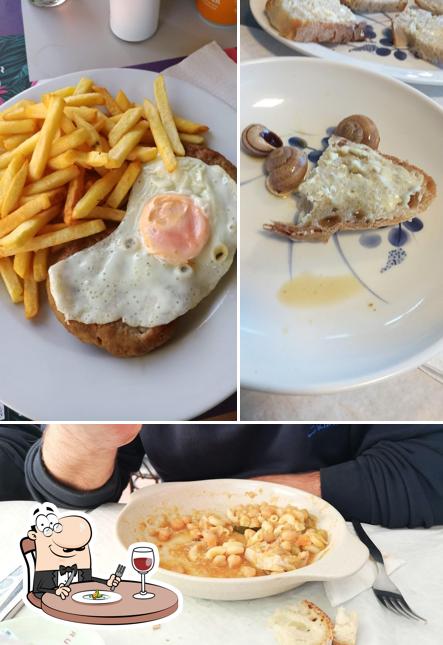 Ria Formosa, Faro - Restaurant menu, prices and reviews