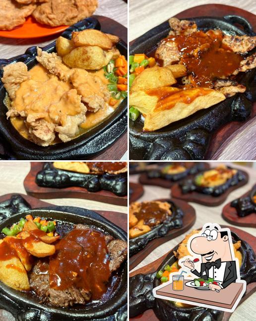 Steaky Steak PTC, Palembang - Restaurant menu, prices and reviews