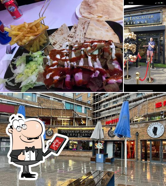 Sultan of Lancaster Experience, Lancaster - Restaurant menu, prices and ...