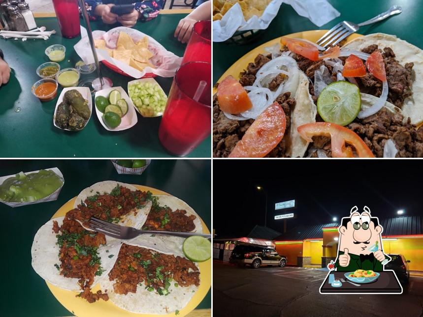 Taqueria El Cometa, El Paso - Restaurant menu, prices and reviews