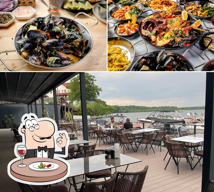 Taverna Racilor Snagov, Snagov - Restaurant menu, prices and reviews
