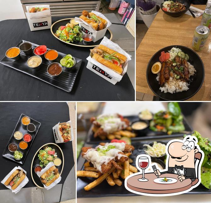 Tenya Japanese Eatery in Decatur - Restaurant menu and reviews