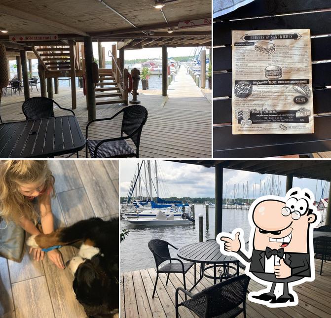The Wharf 850 in Niceville - Restaurant menu and reviews