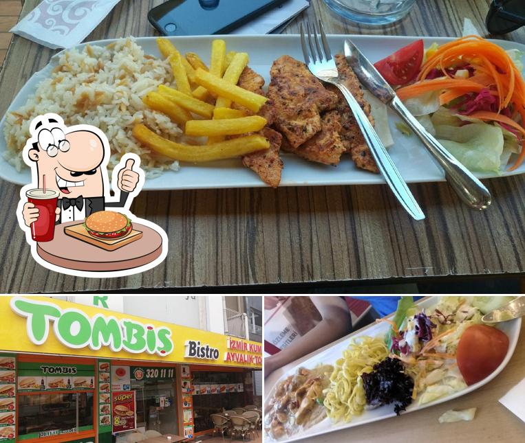 Tombiş, Ankara, Ziya Gökalp Cd. 42/A - Restaurant menu and reviews
