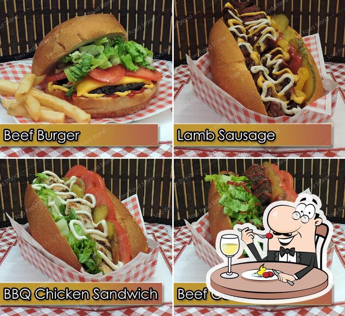Toro Food Stand in Toronto - Restaurant reviews