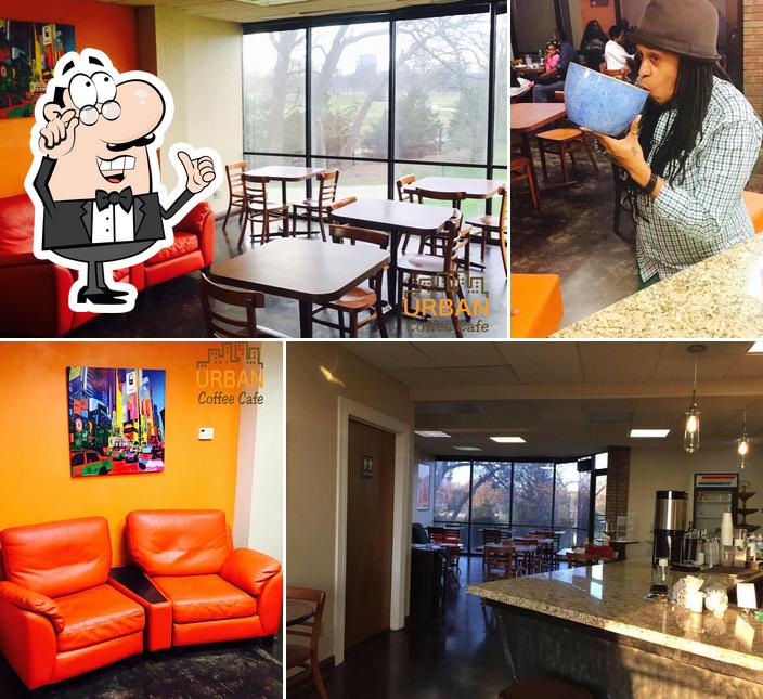 Urban Coffee Cafe in Dallas - Restaurant reviews