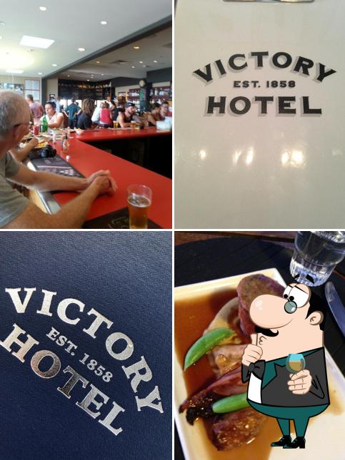 Victory Hotel in Sellicks Hill - Australian restaurant menu and reviews