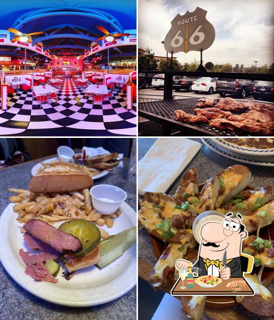 Route 66 Classic Grill, Santa Clarita - Restaurant menu, prices and reviews