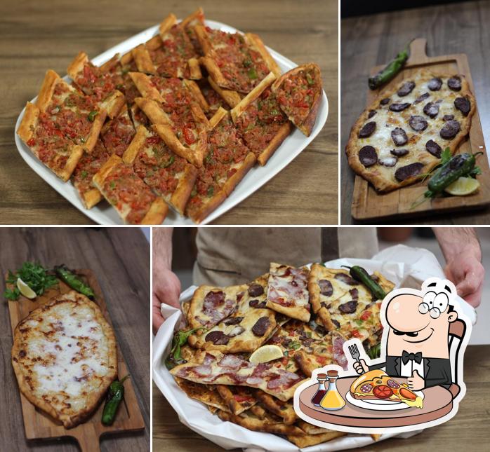 ŞAHANE FIRIN PİDE LAHMACUN SALONU, Tokat - Restaurant menu and reviews
