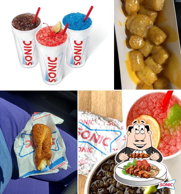 Sonic Drive-In, Madison - Restaurant menu, prices and reviews