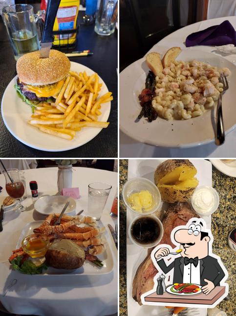 Douglas Community Club Restaurant, Douglas - Restaurant menu, prices ...