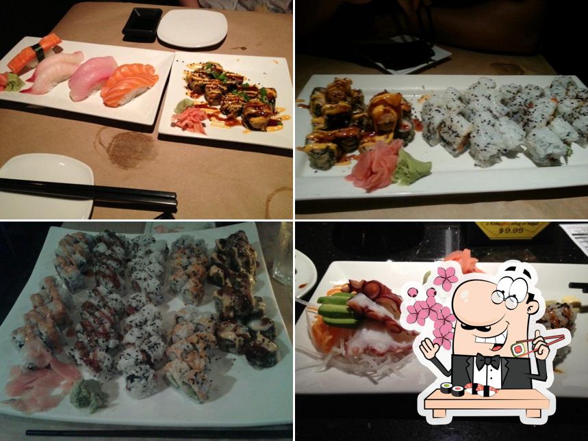 Sushi Alive, 15451 N Dale Mabry Hwy in Tampa - Restaurant menu and reviews