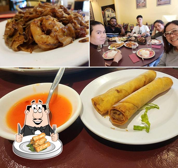Toi Shan Chinese Restaurant, Bendigo - Restaurant menu, prices and reviews