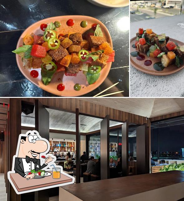 Toloa Rooftop, McAllen - Restaurant menu, prices and reviews