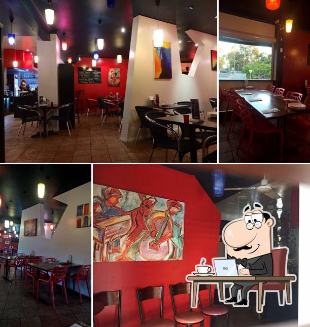 Tomato Brothers, Ormiston - Restaurant menu, prices and reviews