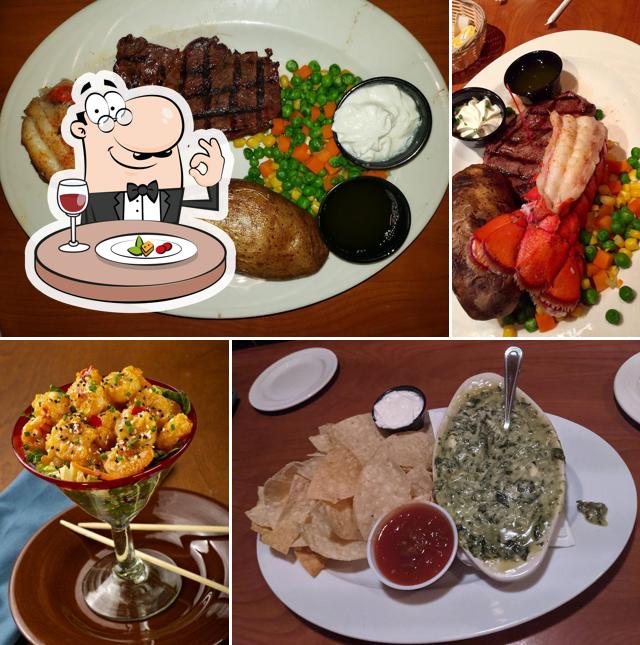 Tony Roma's, Las Vegas - Restaurant menu, prices and reviews