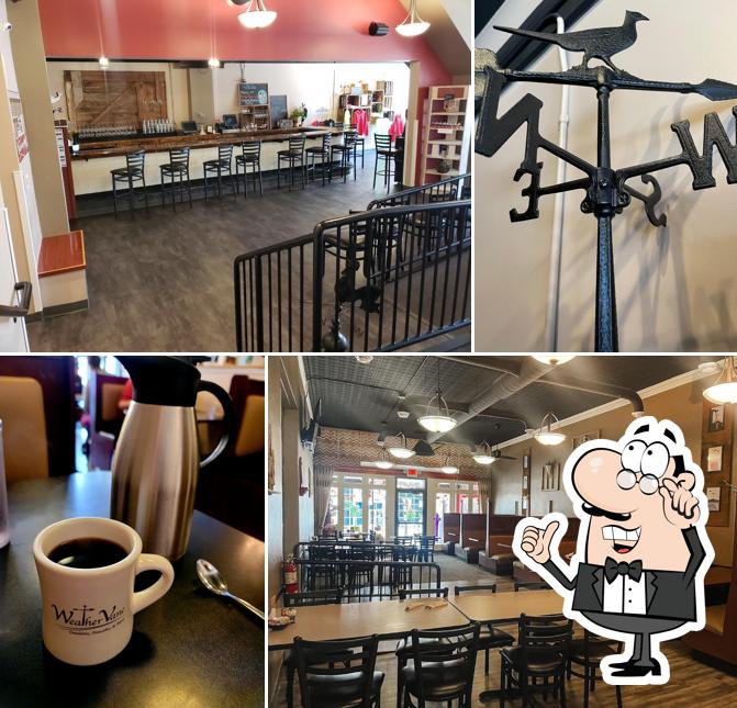 WeatherVane Restaurant, Menasha - Restaurant menu, prices and reviews