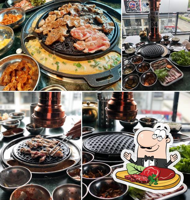 What the PUG - Unlimited Korean BBQ, Davao City - Restaurant menu ...
