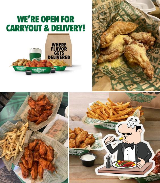 Wingstop restaurants in Gaithersburg, summer 2024 - Restaurant Guru