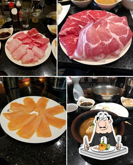 California Shabu Shabu, Fairfax - Restaurant menu, prices and reviews