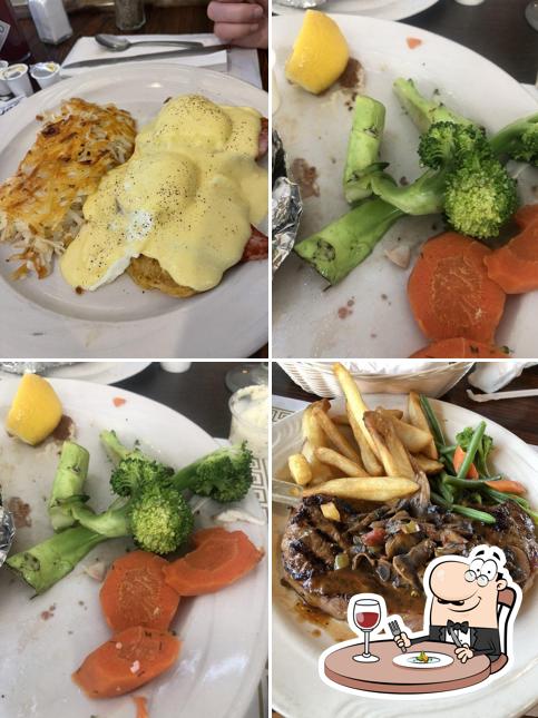 Longhouse Restaurant, Gilroy - Restaurant menu, prices and reviews