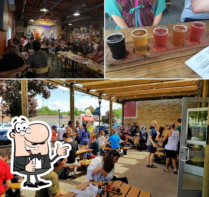 Menu of Short's Brewing Company Bellaire Pub, Bellaire - reviews and ...