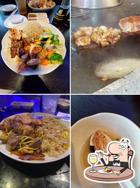 Hana Hibachi & Sushi in Prosper - Restaurant menu and reviews