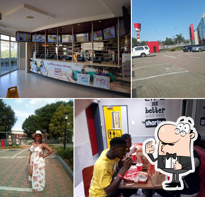 KFC Centurion, Centurion - Restaurant menu, prices and reviews