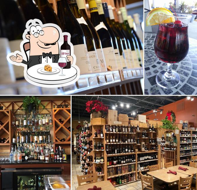 Sun Singer Restaurant, Wine & Spirits, Champaign - Restaurant menu ...