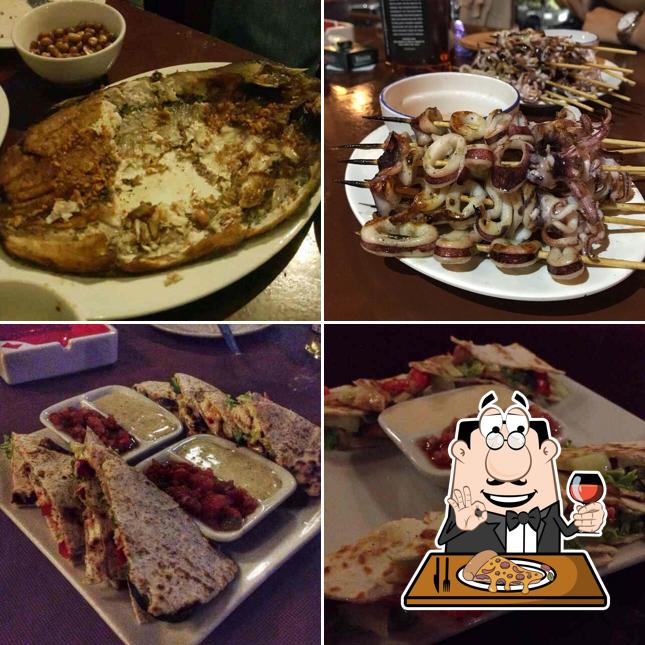 Ang Pulo Ihaw - Ihaw, Pasig - Restaurant menu, prices and reviews