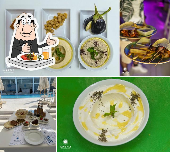 Arena Restaurant, Pool & Beach, Hurghada - Restaurant menu and reviews