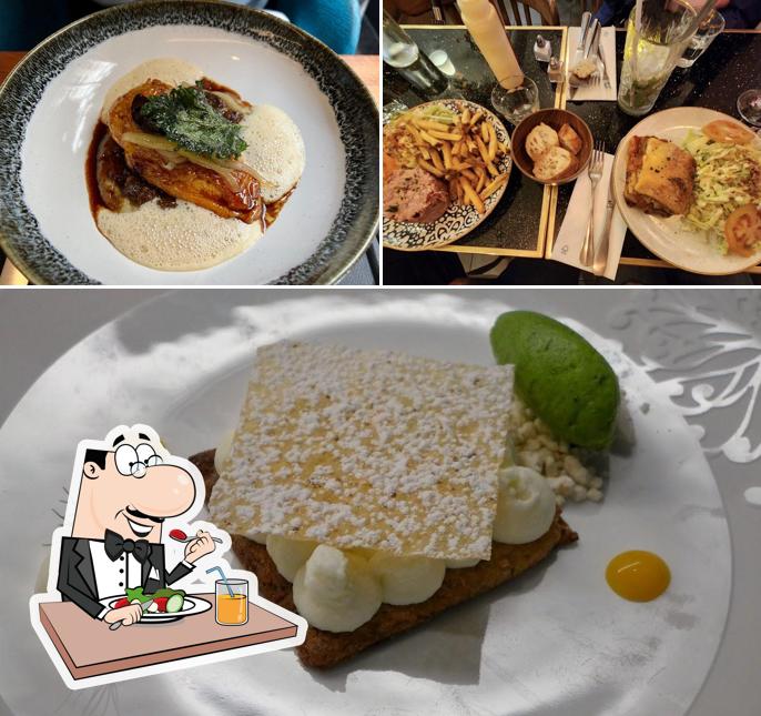 Auguste, Paris - Menu du restaurant, prix et avis