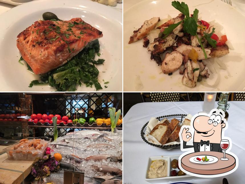 Avra 48th Street, New York City - Restaurant menu, prices and reviews