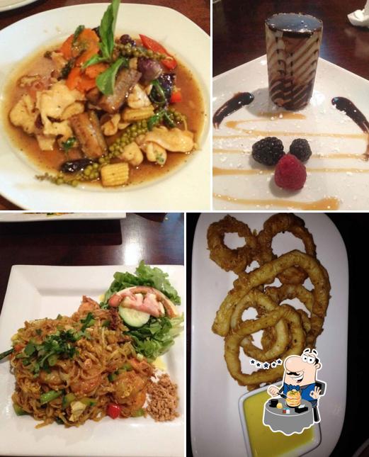 Bamboo Legend restaurant, Mississauga, 380 Lakeshore Rd E - Menu du ...