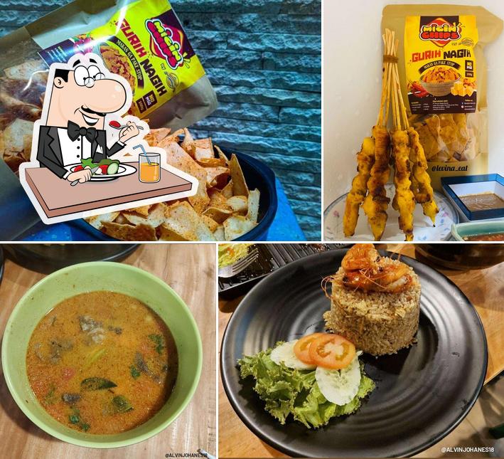 BANGKOK KAKI LIMA restaurant, South Jakarta - Restaurant menu and reviews