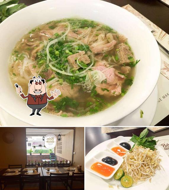 Bon Pho & Roll, Makati - Restaurant menu, prices and reviews