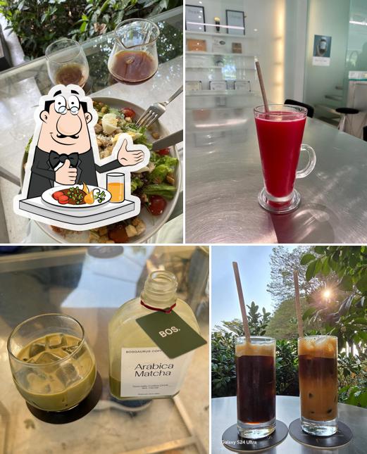 Bosgaurus Coffee Roasters - Saigon Pearl, Ho Chi Minh City - Restaurant ...