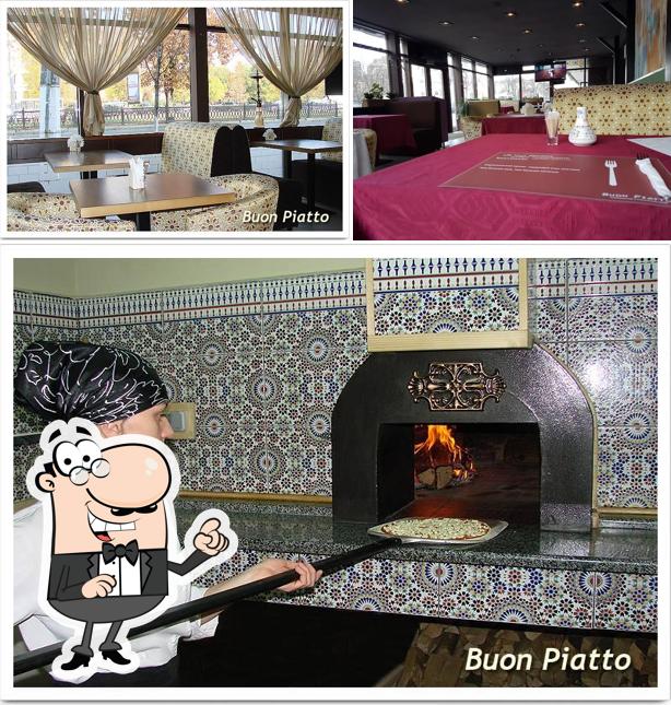 Buon Piatto cafe, Kyiv - Restaurant reviews