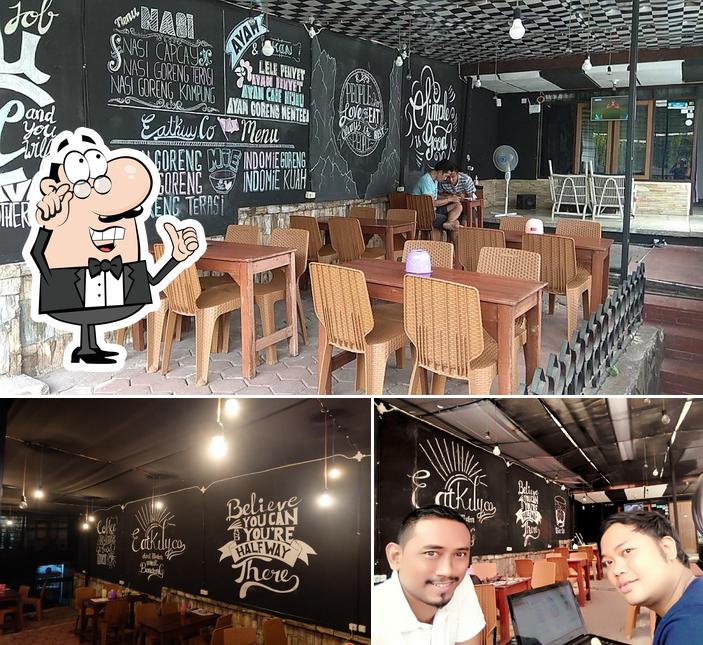 Argon Coffee cafe, Bandung - Restaurant reviews