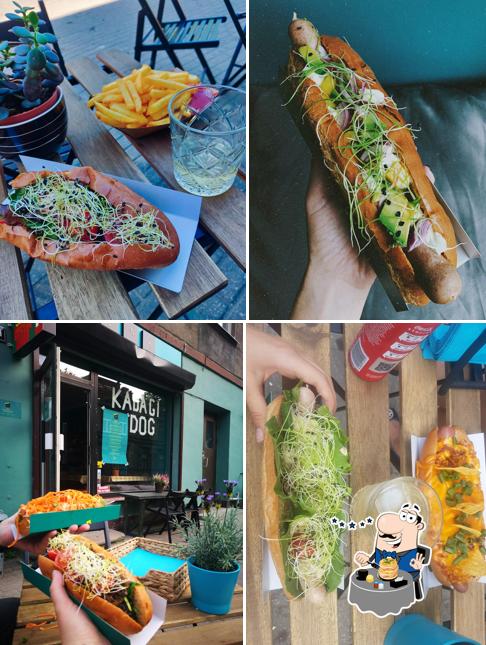 Kadagi, shop-cafe, Riga - Restaurant reviews