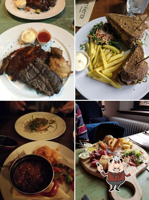 Stadscafé Het Refter, Zwolle - Restaurant menu, prices and reviews