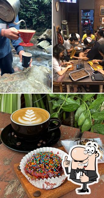 UNCLE JO COFFEE SHOP DEPOK cafe, Depok - Restaurant reviews