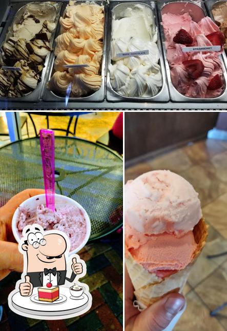 Uncle Carlos Gelato & Patisserie in Fort Pierce - Restaurant menu and ...