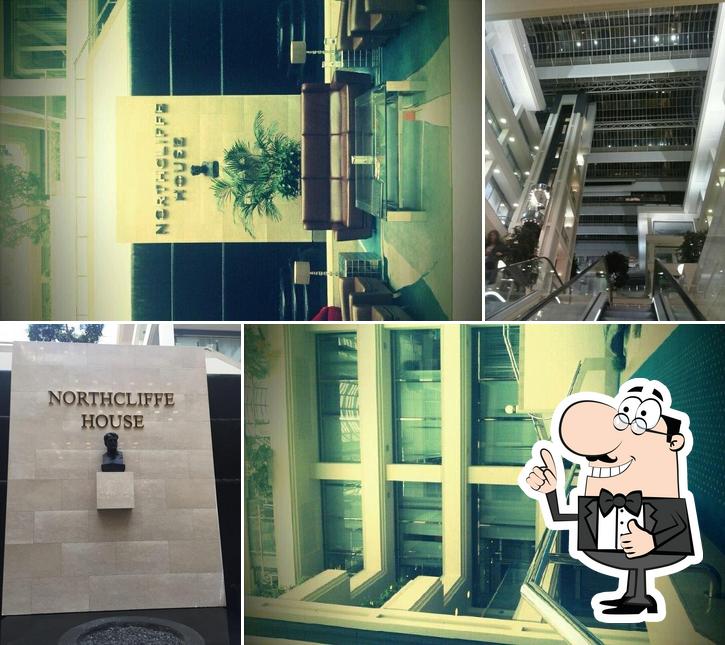 Northcliffe House, 2 Derry St in London - Restaurant reviews