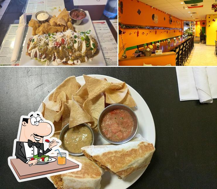 Chicanos Mexican Restaurante, Quesnel - menu et avis du restaurant mexicain