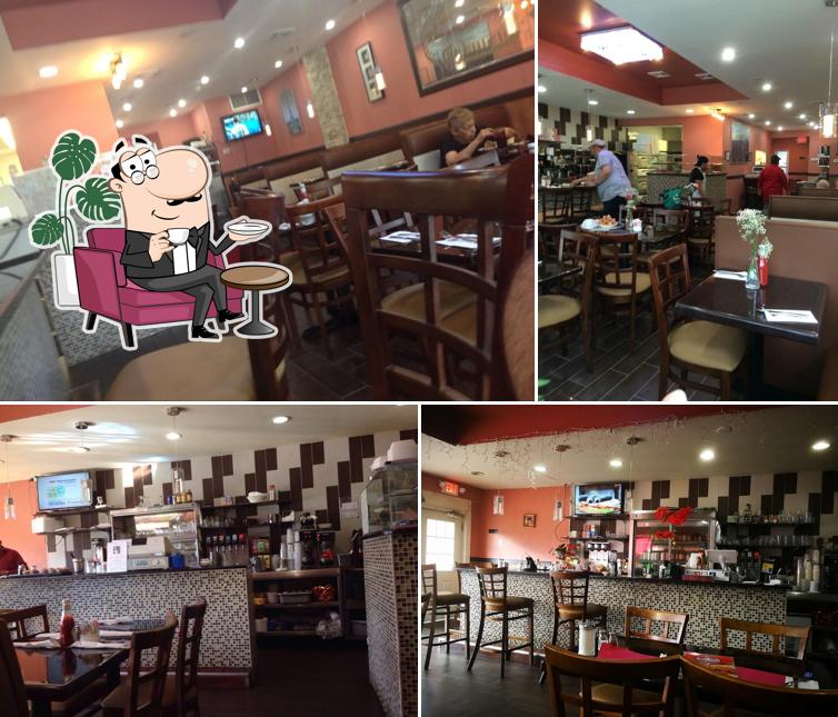 Circle Diner, Dumont - Restaurant menu, prices and reviews