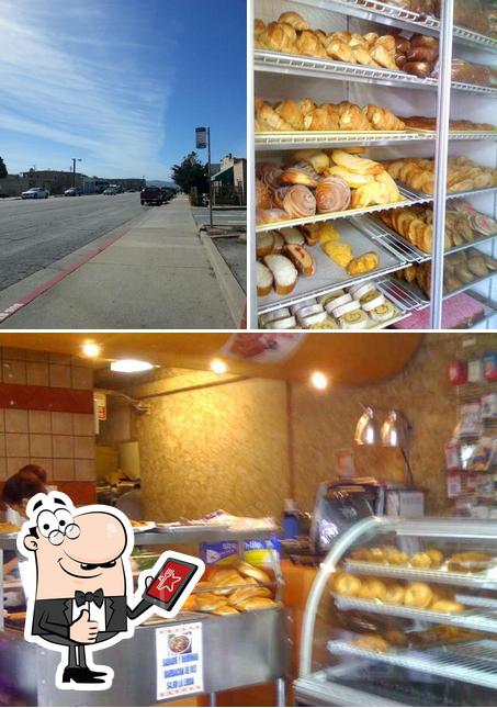 Cypress Baking Co, 1267 Broadway Ave in Seaside - Restaurant menu and ...