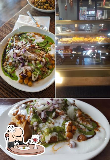 Lakshmi Sweet Centre Ltd in Wolverhampton - Restaurant menu and reviews